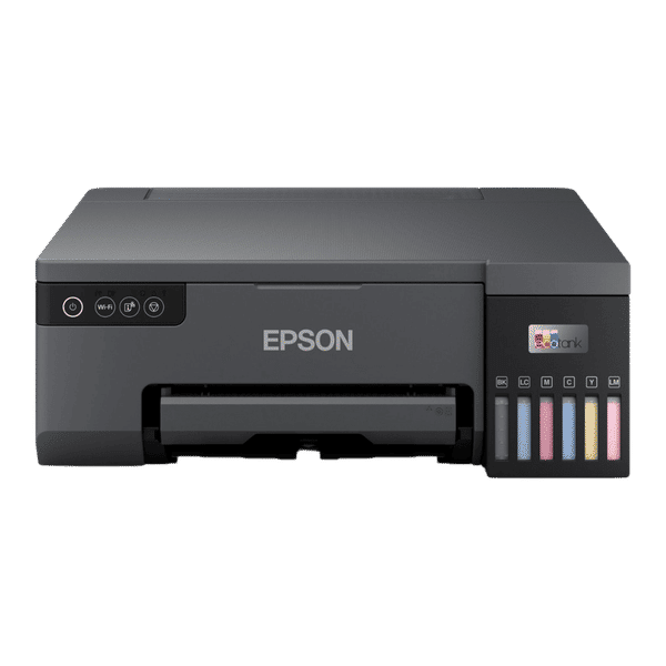 Buy EPSON EcoTank L8050 Single Function Wi-Fi Ink Tank Printer with Heat-Free Technology (High ...